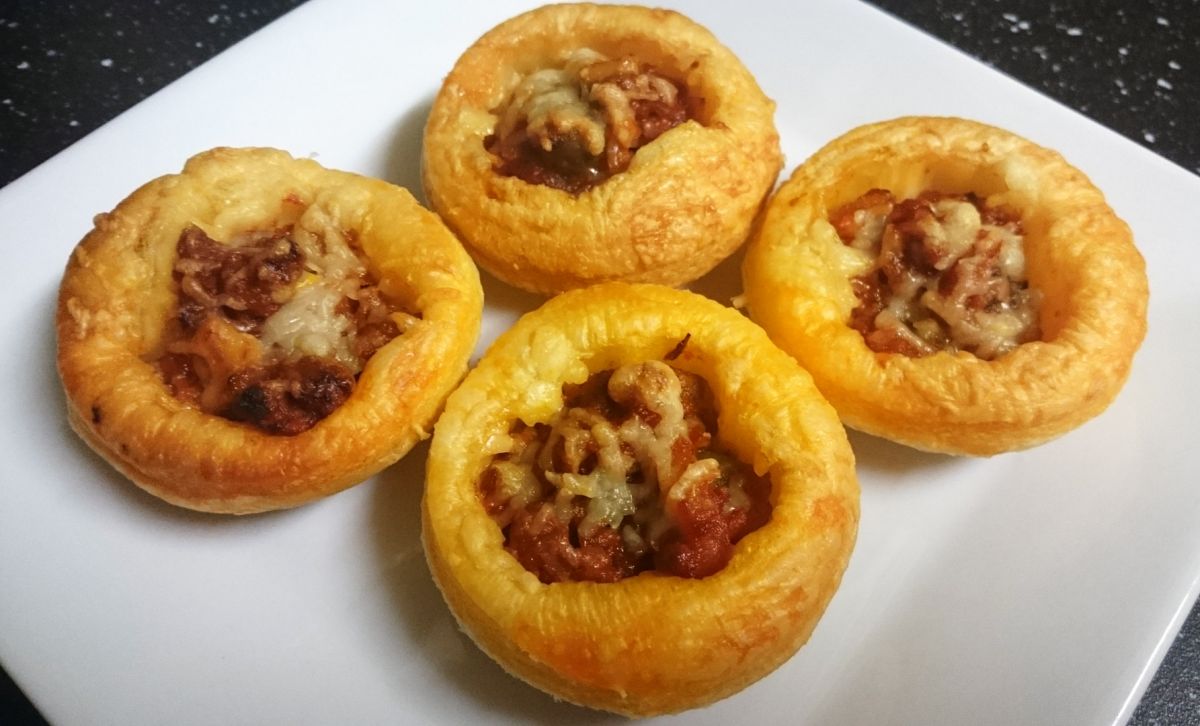 Mini Sketti Pies | Simple Toddler Recipes