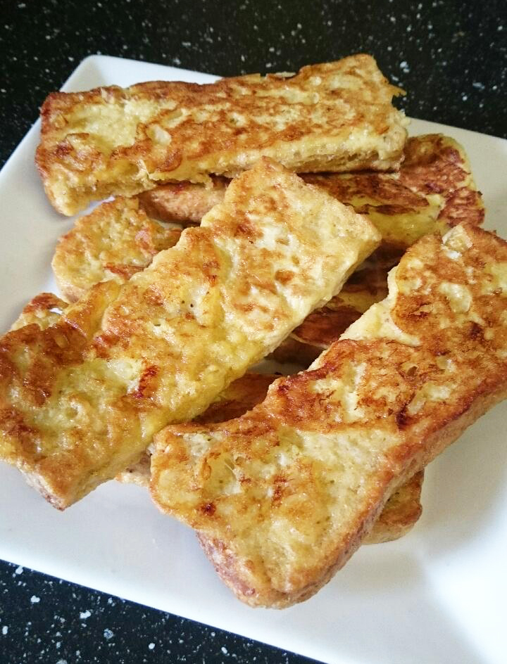 Banana Soldiers | Simple Toddler Recipes